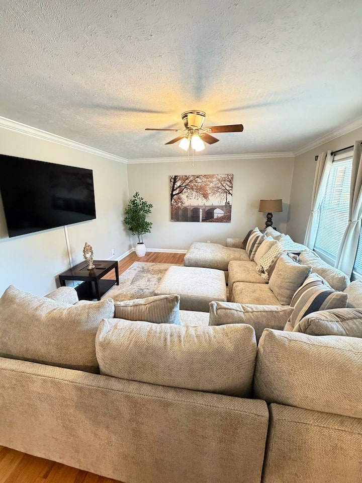 Ayden’s Getaway - Splash Pad, Laurinburg