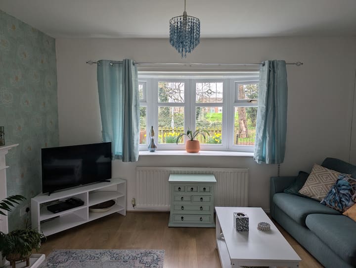 Welcome To Number 43! - Liverpool John Lennon Airport (LPL)