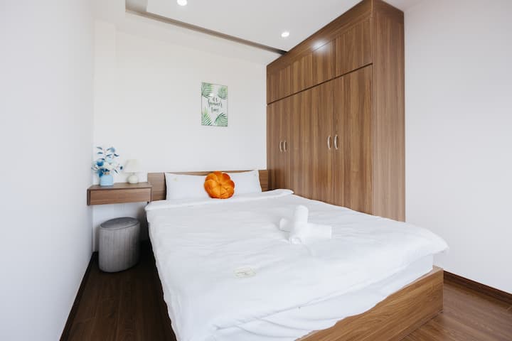 Căn Hộ ấM áP Tại Hồ Tây - Hanoi