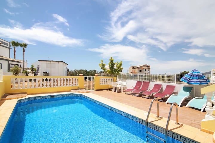 T1 Com Piscina Na Fuseta – Perto Da Praia E Da Ria - Fuseta