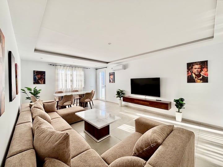 T4 Spacieux Et Ensoleillé - Oran