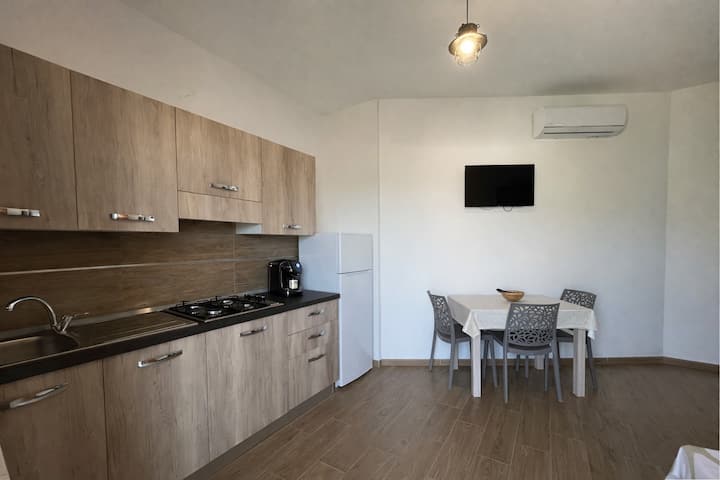 Bilocale X3 Con Parcheggio, La Chianconata Vieste - Vieste