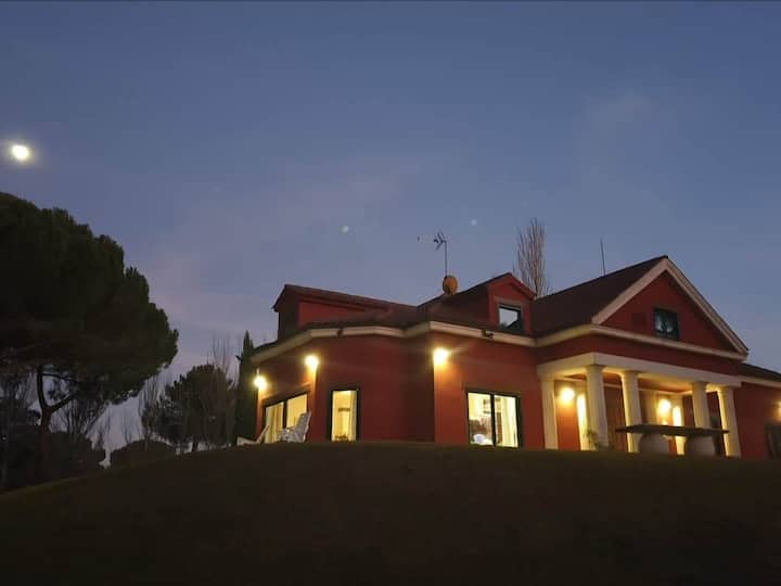 Finca El Recodo - Laguna de Duero