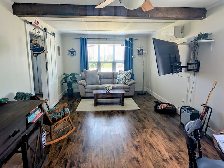 Nickersons Retreat With Hot Tub - Nova Scotia