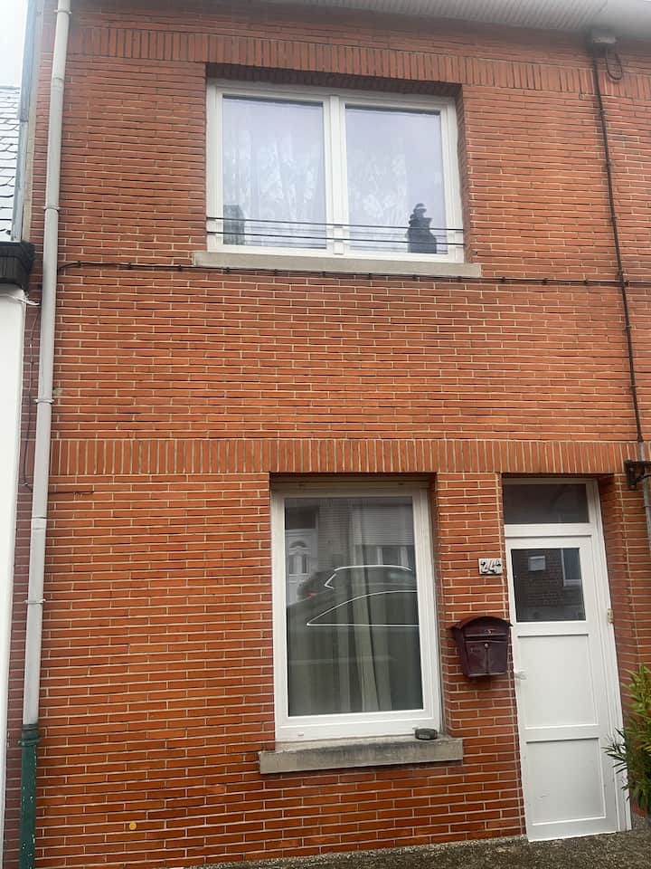 Maison Blanche - Machelen