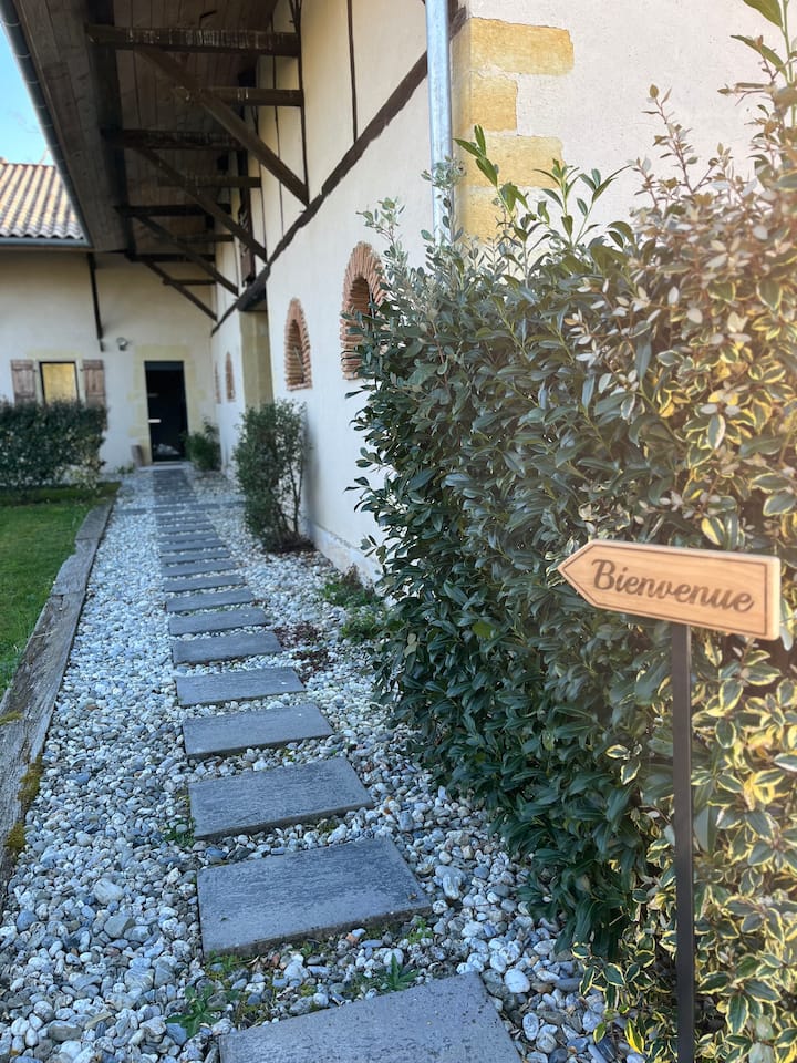 Gîte De Charme Campagne - Hagetmau