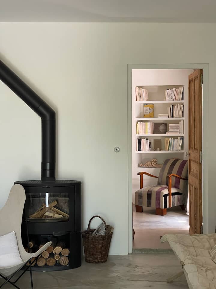 Chambre D'hôtes "Les Herbes Folles" - Chambre 2 - Les Vans