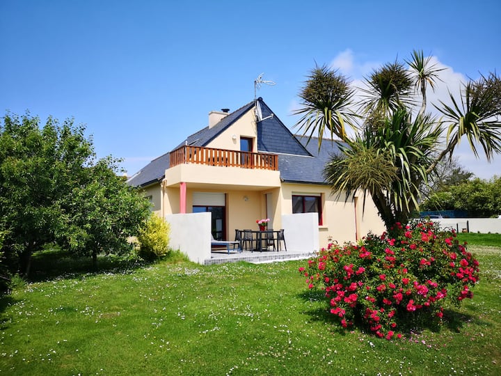 Cathy T2 Indépendant Proche De La Mer - Finistère