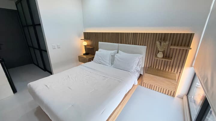 Apartamento Lujo Barrio Chico Parque 93 Bogota - Colombia