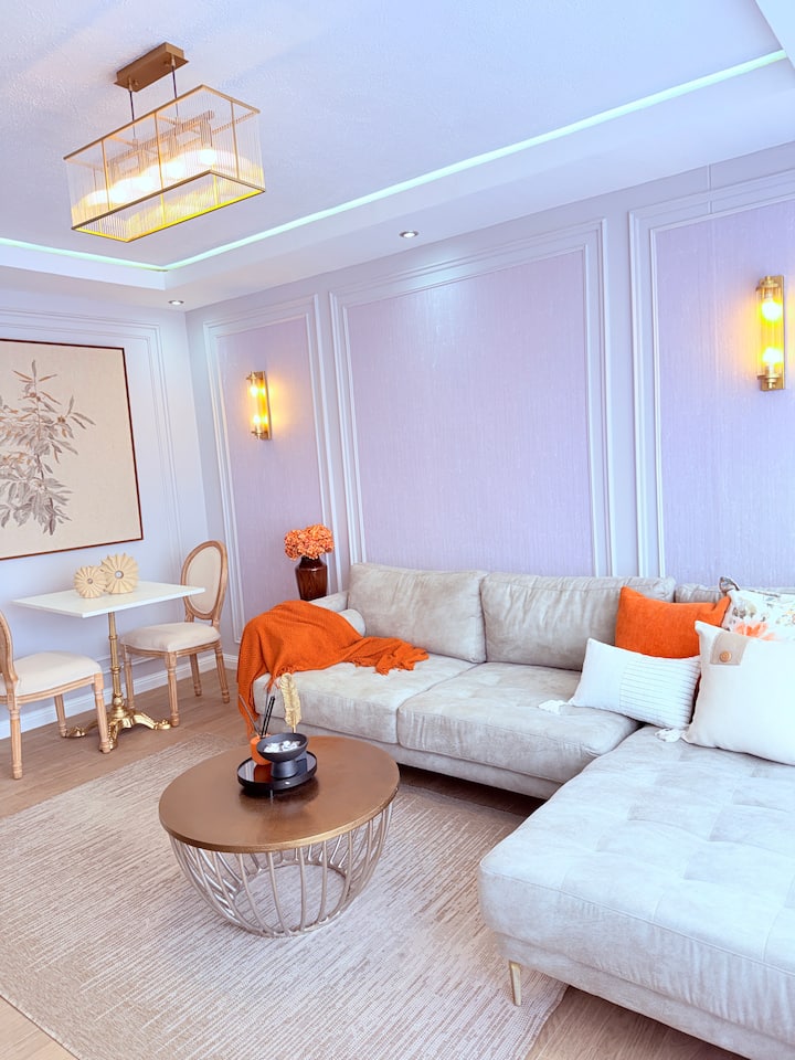 Luxury Avenues Apartment | Self Check-in - Harare