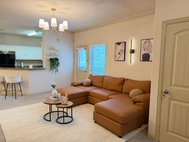 Fifa 2026• At&t & Epiccentral• Sleeps 10• Townhome - Grand Prairie, TX