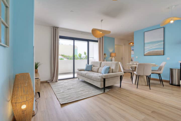 ÉToile De Mer-appart Standing-clim- Parking - Saint-Denis