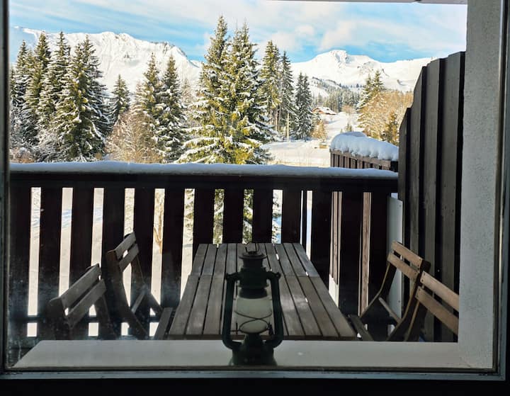 Coin Montagne ! - Taninges