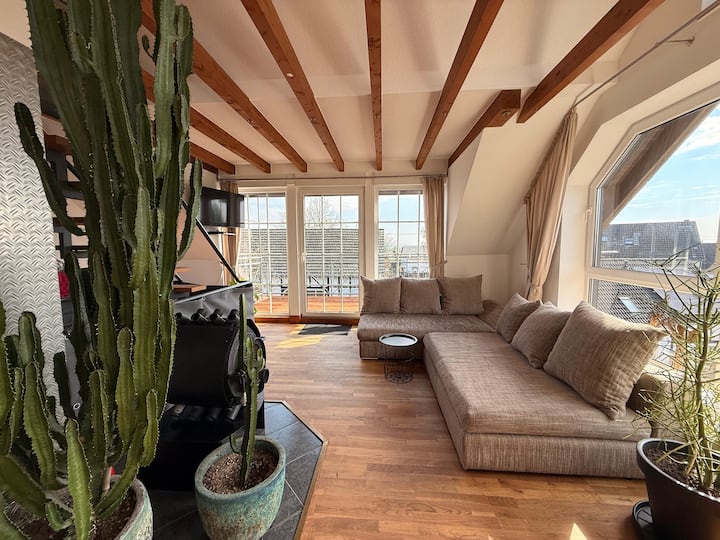 Wunderschöne Wohnung Für Gruppen Oder Familien - Troisdorf