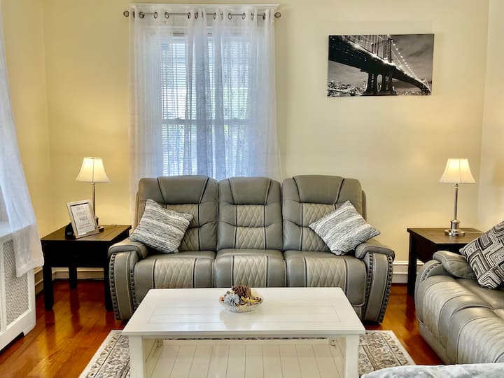 Shore Home/parking/yard/close To Beach/chelsea - Atlantic City