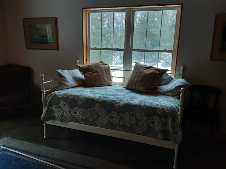 Contemporary Carriage House - Boothbay Harbor, ME