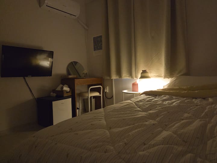 [New]마이스테이 남포 301호/mystay, Nampo/비프광장/깡통시장/지하철도보3분 - Busan