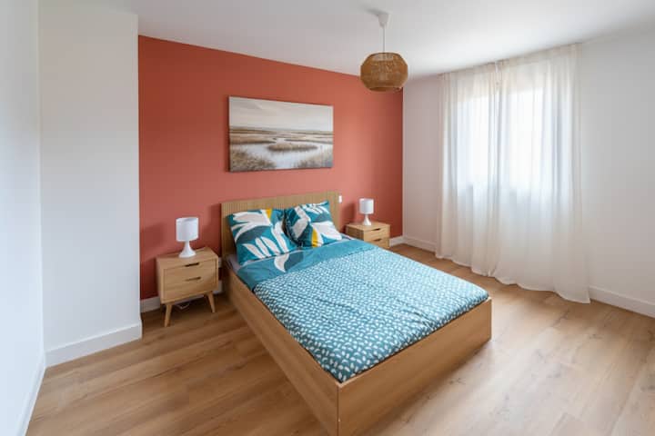 Chambre Cosy 1 Près Des Plages - Marennes