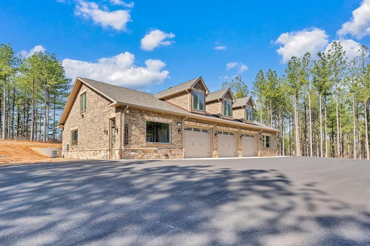 Private Guest House Retreat~106 Acres~private Lake - Bedford, VA