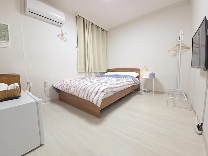 [New]마이스테이 남포 303호/mystay, Nampo/비프광장/깡통시장/지하철도보3분 - Busan