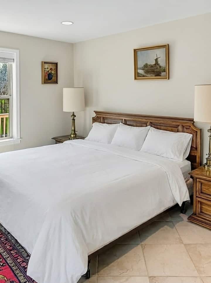 Elevated Guesthouse ~6 Min To Memorial Golf - Dublin, OH