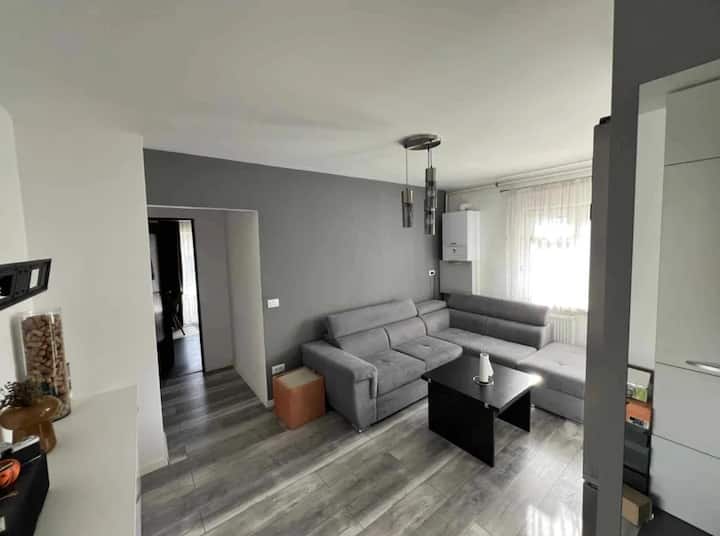 Geräumige 2-zimmer-wohnung Für Bis Zu 5 Gäste - Steinbach (Taunus)