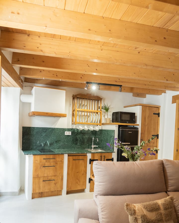 Casa Molívez
Apartamento Patio - Alhama de Granada