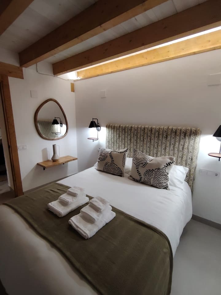 Casa Molívez
Apartamento Patio - Alhama de Granada