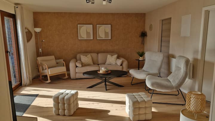 Appartement Niché Dans Ardennes Belges - Vresse-sur-Semois