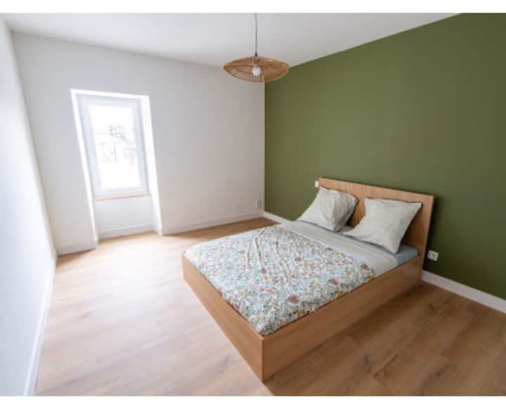 Chambre Cosy 2 Près Des Plages - Marennes