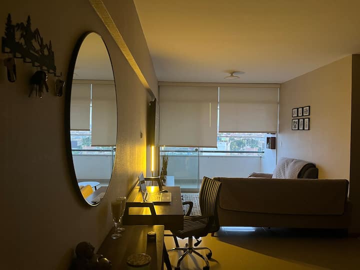 Céntrico, Cómodo Y Apacible - Chiclayo