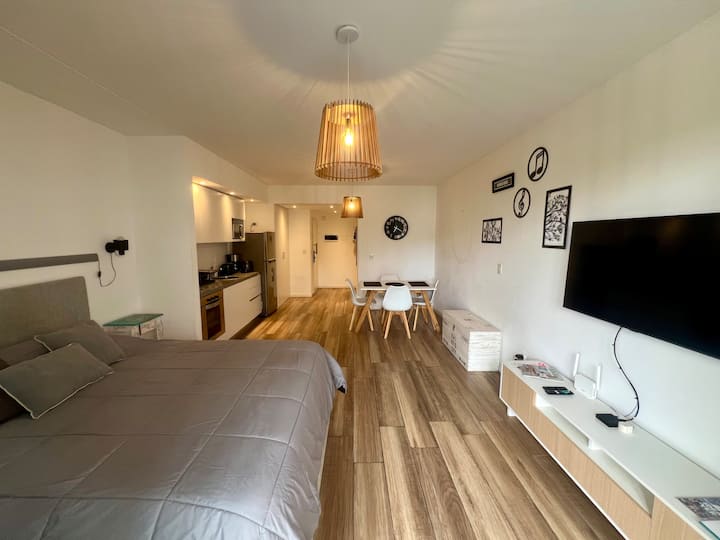 Hermoso Studio En Palermo Hollywood! + Piscina - Argentina