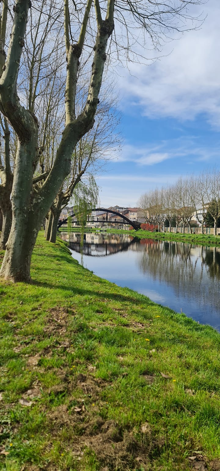 Mirada Al Cabe - Monforte de Lemos