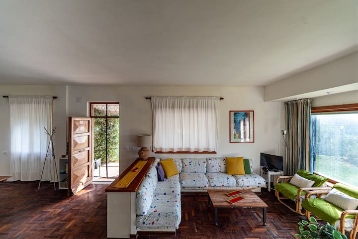 Villa Con Vista Sul Lago Di Bracciano. - Trevignano Romano