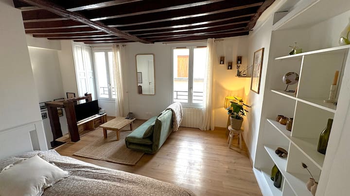 Duplex Cosy Au Cœur Du Centre Historique - Auxerre