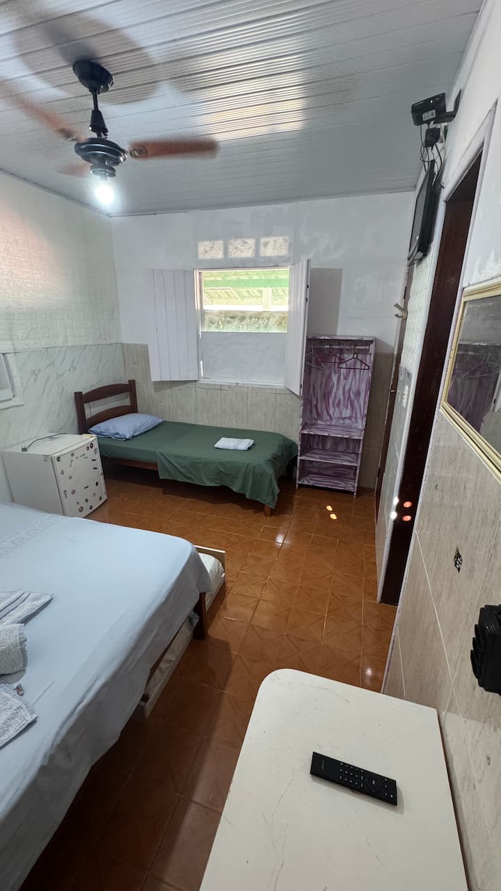 Pousada Aloha Surfe - Itacaré