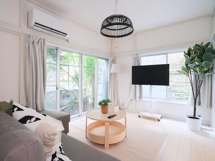 Kawasaki｜ 6 Guests｜kitchen & Washer｜ Spacious - Kawasaki