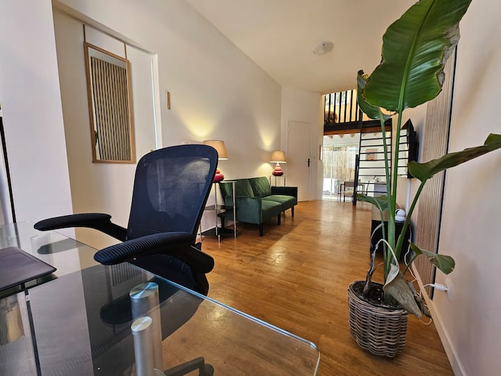 Appartement Rénové à Deux Pas Du Métro - Croix