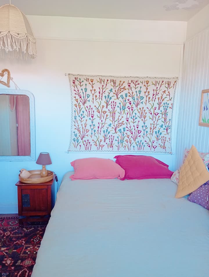"La Chiffonnière" Chambre Chez L' Habitant - Morvan