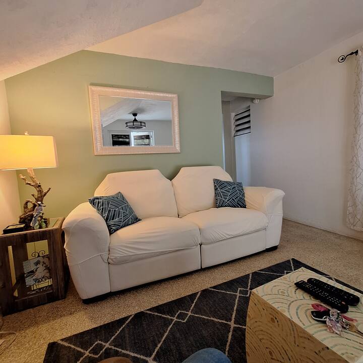Peaceful Apt # 2 In The Hill/caguas - 1st Floor - Aguas Buenas