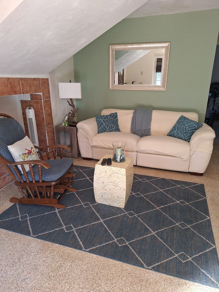 Peaceful Apt # 2 In The Hill/caguas - 1st Floor - Cidra