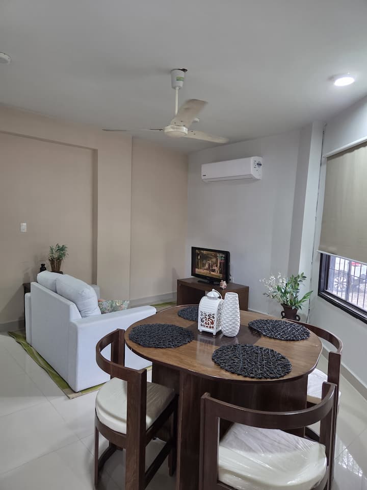 Excelente Departamento Para Descanso Y Trabajo - Paraguay