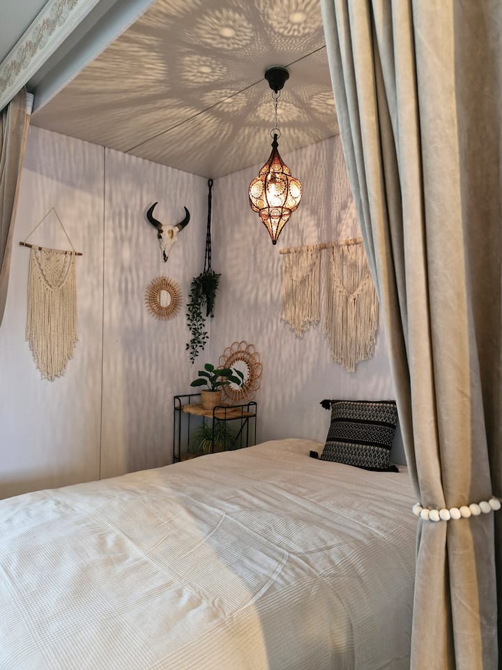 Yksiö 8-tien Varrella Ouluun 45min. - Finland