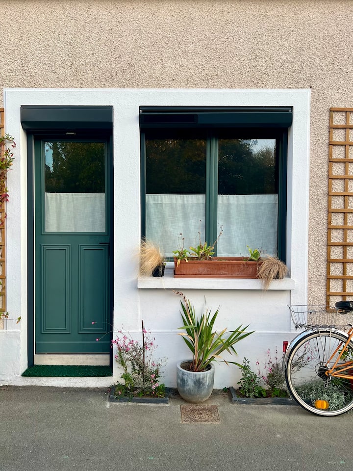 Studio Cosy Proche Gare - Angers