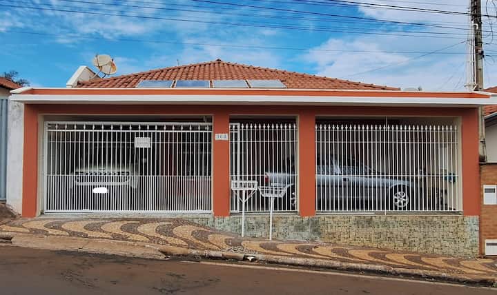 Casa Assumpção - Brotas