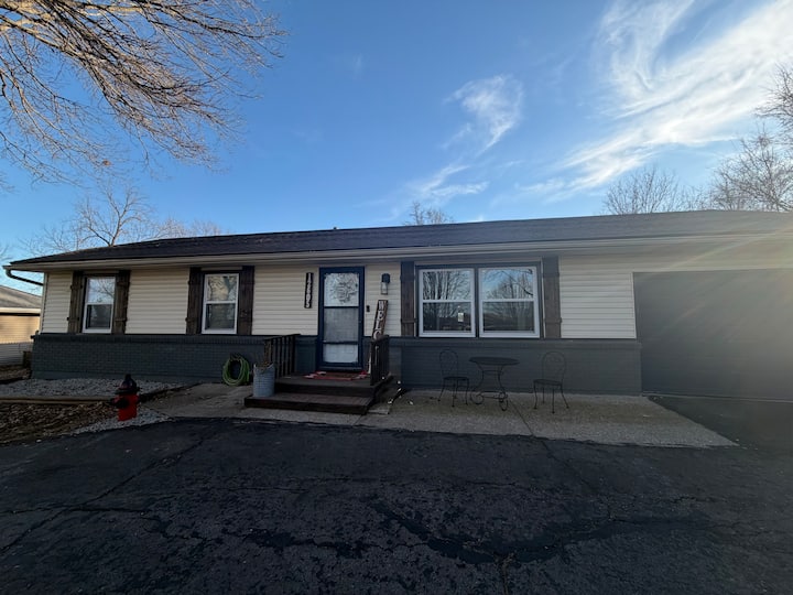 Fifa World Cup Family House- 4 Miles From Stadium - Lee's Summit, MO