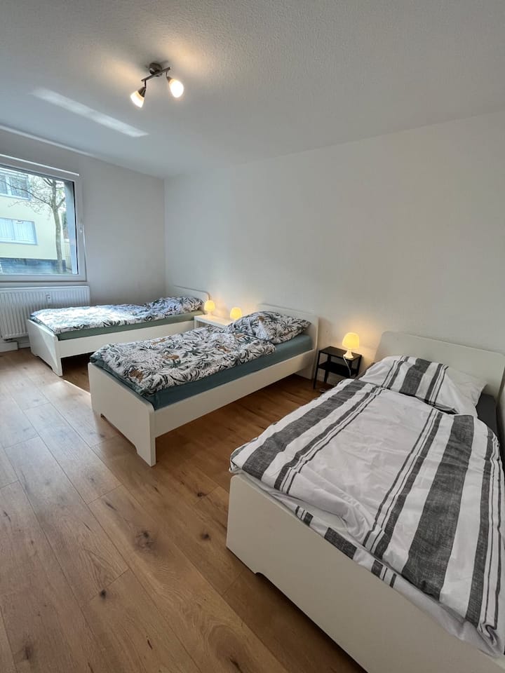 Monteurwohnung In Bottrop-boy - Bottrop