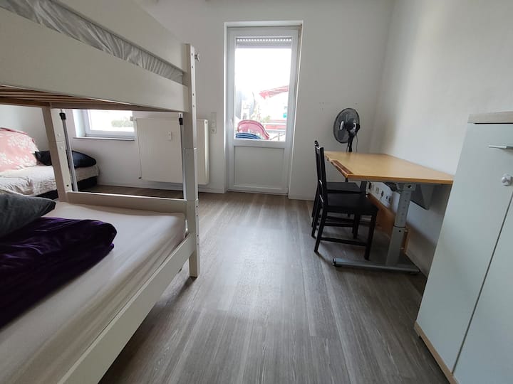 +Privatzimmer In Darmstadt Bessungen Schönes Haus! - Darmstadt