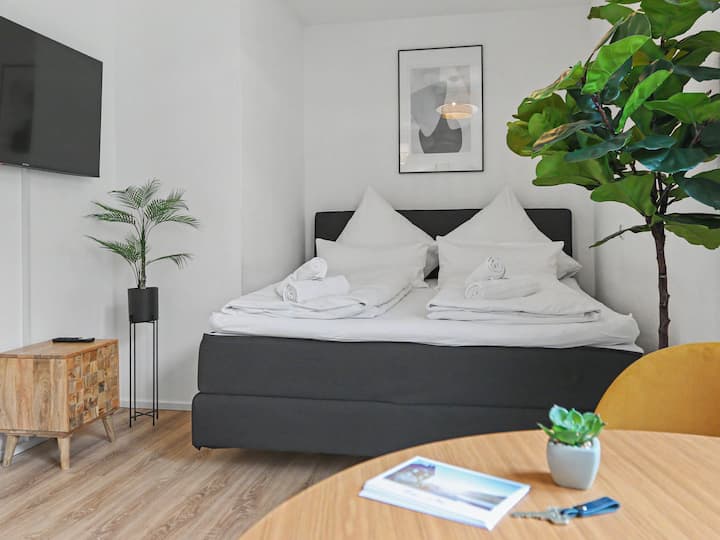 Apart You I Stay & Sleep Apartments I Citycenter - Bingen