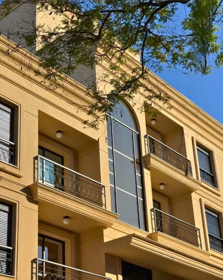 Apartamento Classique 203 - Águas de São Pedro
